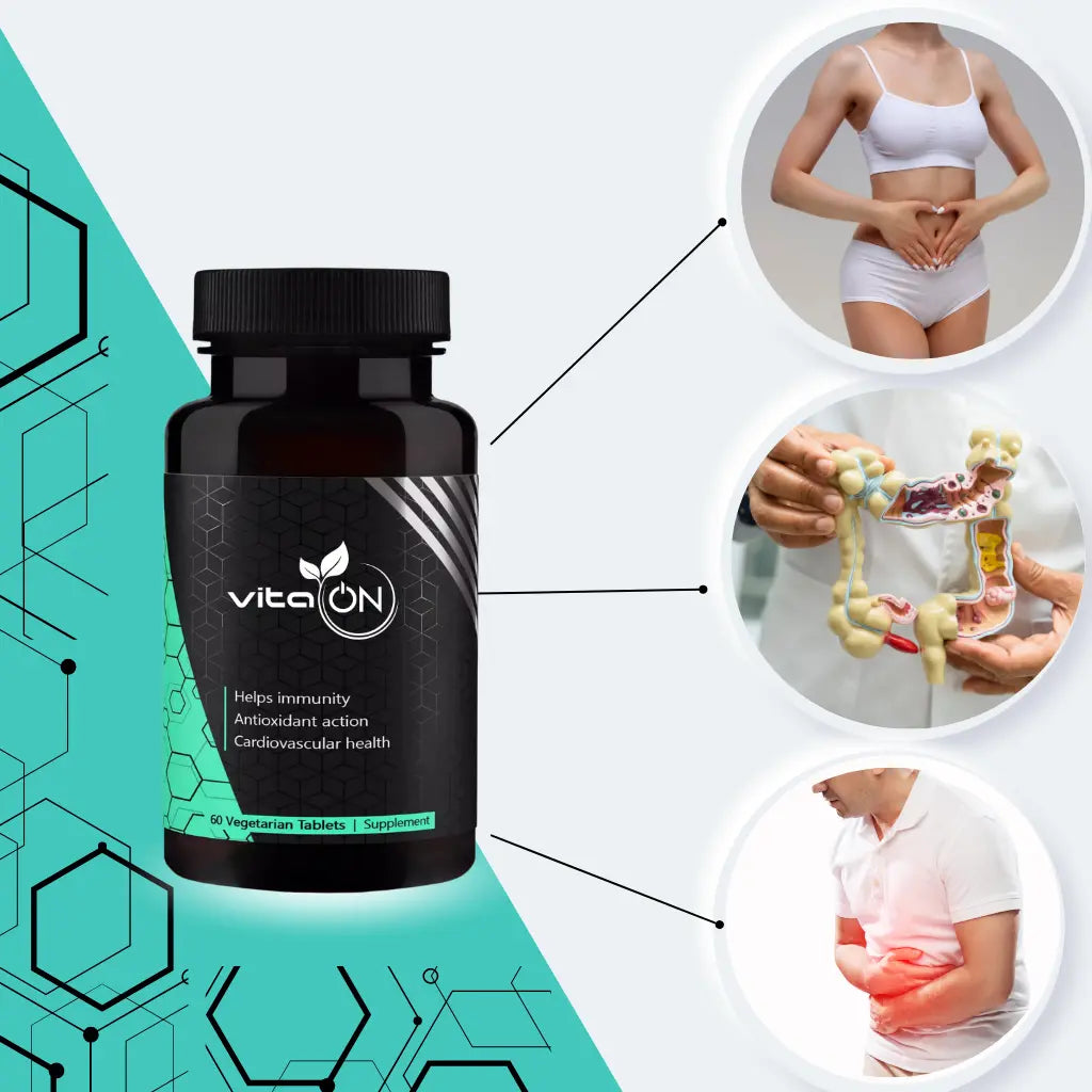 Enzimas digestivas para adelgazar ️ PRECIOS TOP – VitaOn